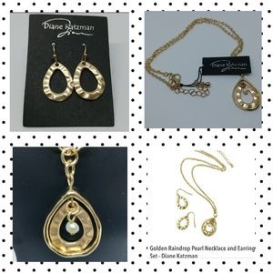 Diane Katzman Designs | Jewelry | Nwt Diane Katzman Designs Set | Poshmark